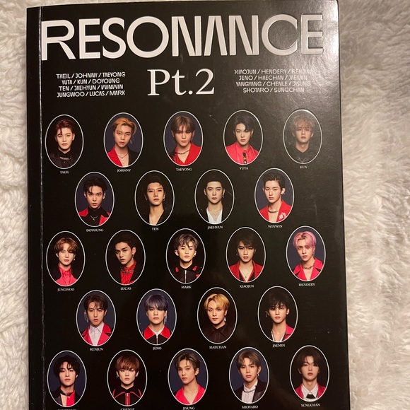 Other | Nct Resonance Pt 2 Arrival Ver Kpop Album | Poshmark